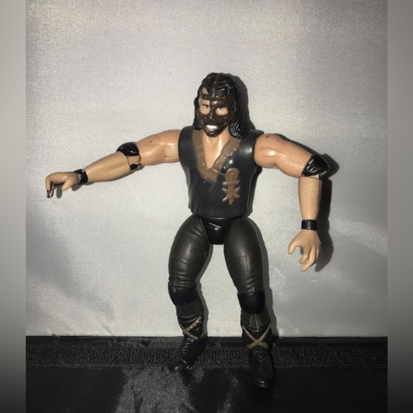Jakks Pacific | Toys | Wwf Jakks Pacific Action Figure Superstars ...